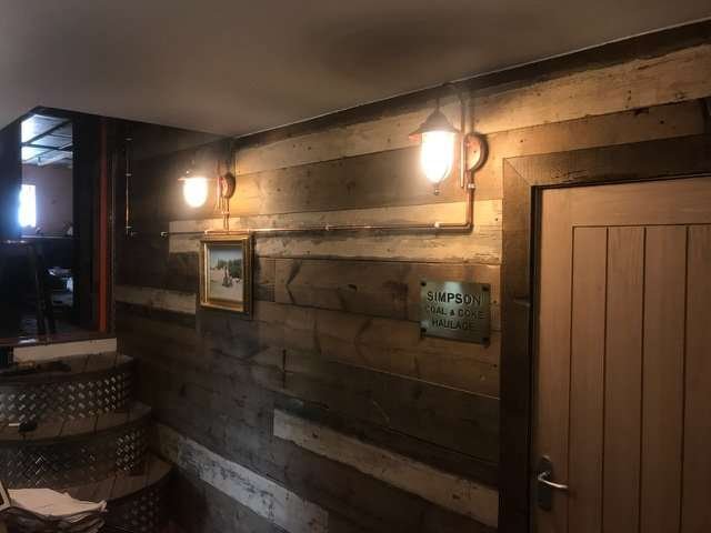 Timber Wall Cladding | Reclaimed Boards & Timber