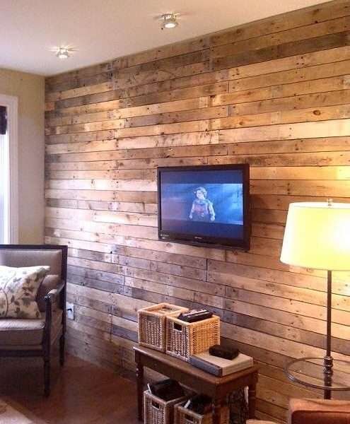 Benefits Of Reclaimed Wall Cladding | Reclaimed Wood Flooring UK